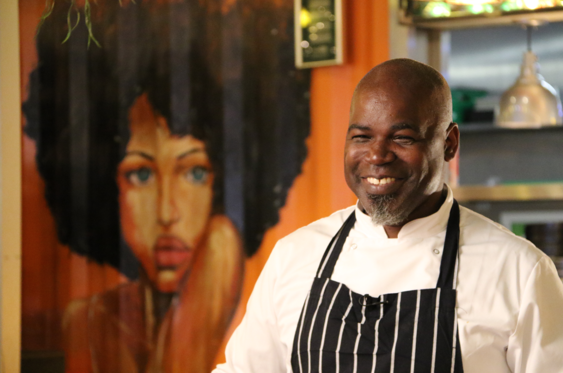 Meet Chef Collin - Turtle Bay UK